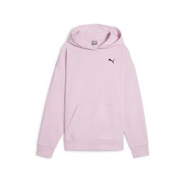 Puma Sweatshirt 'Essentials' Damen Gr&ouml;&szlig;e S lavendel / schwarz