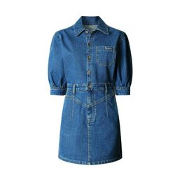Pepe Jeans Kleid 'GRACIE' Damen Gr&ouml;&szlig;e 38 blau Winterkleid