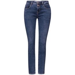 Street One Studio Jeans Damen Gr&ouml;&szlig;e 28 blue denim