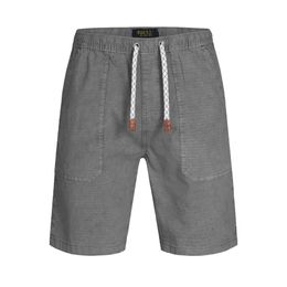 INDICODE Jeans Shorts 'Stoufville' Herren Gr&ouml;&szlig;e 35/36 basaltgrau