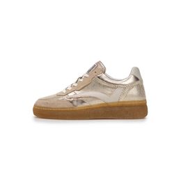 Floris van Bommel Sneaker 'Fygi 01' Damen Gr&ouml;&szlig;e 40 gold