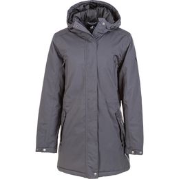 WHISTLER Parka 'Basta W Long W-PRO 10000' Damen Gr&ouml;&szlig;e M schwarz