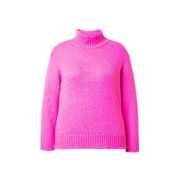 Lauras&oslash;n Pullover Damen Gr&ouml;&szlig;e L neonpink