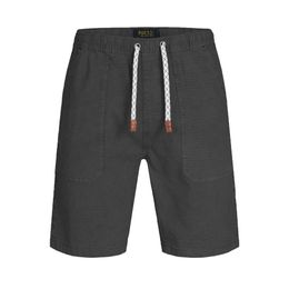 INDICODE Jeans Shorts 'Stoufville' Herren Gr&ouml;&szlig;e 33/34 schwarz