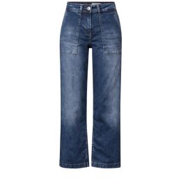Cecil Jeans Damen Gr&ouml;&szlig;e 28 blau