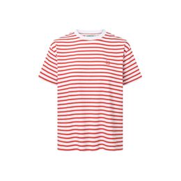 Codello T-Shirt Damen Gr&ouml;&szlig;e S rot / wei&szlig;
