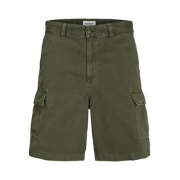 Jack & Jones Jack & Jones Junior Shorts 'Karl' Jungen Gr&ouml;&szlig;e 146 gr&uuml;n