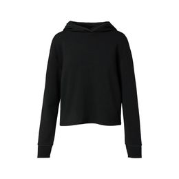 comma, COMMA Sweatshirt Damen Gr&ouml;&szlig;e XXS schwarz
