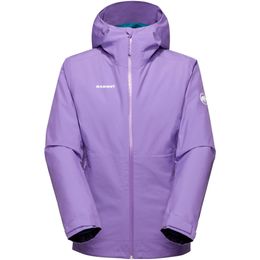 Mammut Outdoorjacke 'Alto Light' Damen Gr&ouml;&szlig;e L jade / lavendel