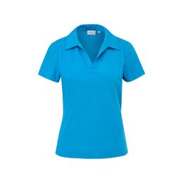 comma, Comma Casual Identity Shirt Damen Gr&ouml;&szlig;e XS azur