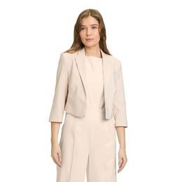 Betty Barclay Blazer Damen Gr&ouml;&szlig;e 38 beige