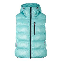 Bogner Fire & Ice Bogner Fire + Ice Weste 'Naima' Damen Gr&ouml;&szlig;e XS blau