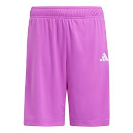 adidas Sportswear Sportshorts 'Sereno' Jungen Gr&ouml;&szlig;e 128 lila