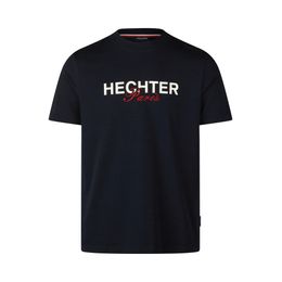 HECHTER PARIS Shirt Herren Gr&ouml;&szlig;e S rot / schwarz / wei&szlig;