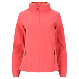 WHISTLER Softshelljacke 'Covina' Damen Gr&ouml;&szlig;e XXXL pink