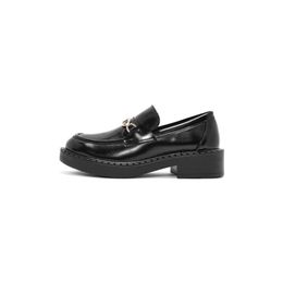 Derimod Slipper Damen Gr&ouml;&szlig;e 38 schwarz