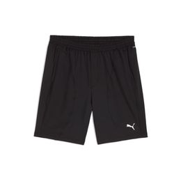 Puma Sportshorts 'Always On Cloudspun' Herren Gr&ouml;&szlig;e XS schwarz / wei&szlig;