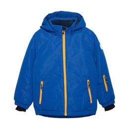 Color Kids Skijacke Jungen Gr&ouml;&szlig;e 116 dunkelblau