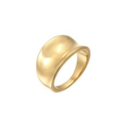 Elli Ring Damen Gr&ouml;&szlig;e 56 gold