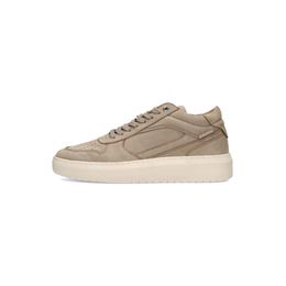 PS Poelman Sneaker Herren Gr&ouml;&szlig;e 42 taupe