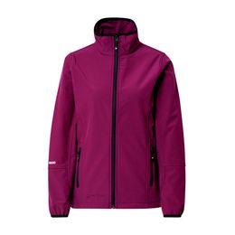 WHISTLER Softshelljacke 'Covina W-PRO 8000' Damen Gr&ouml;&szlig;e M beere