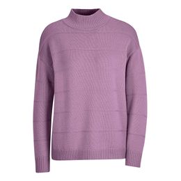 Madeleine Mode Madeleine Pullover Damen Gr&ouml;&szlig;e XS/S helllila
