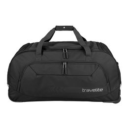 Travelite Reisetasche 'Kick Off' Damen Gr&ouml;&szlig;e One Size schwarz / wei&szlig;