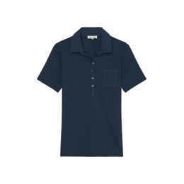 Marc O'Polo Marc O'polo Poloshirt Damen Gr&ouml;&szlig;e XL dunkelblau