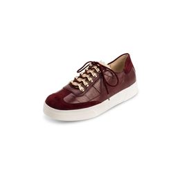 vitaform Sneaker Damen Gr&ouml;&szlig;e 35 bordeaux / weinrot