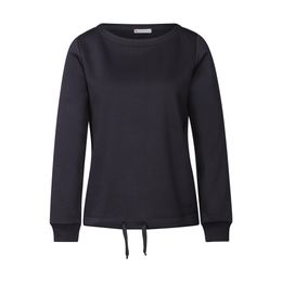 Street One Sweatshirt Damen Gr&ouml;&szlig;e XS blau