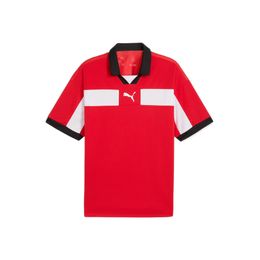 Puma Trikot 'TeamClassic' Herren Gr&ouml;&szlig;e XXXL rot / schwarz / wei&szlig;