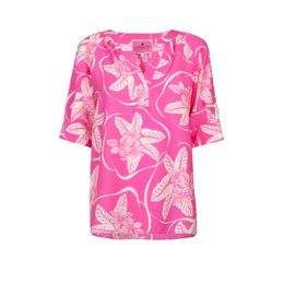 LIEBLINGSST&Uuml;CK Lieblingsst&uuml;ck Bluse Damen Gr&ouml;&szlig;e XL sand / pink