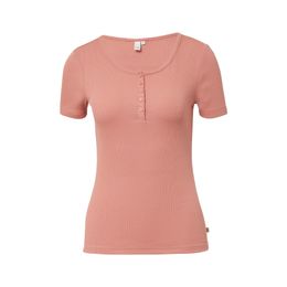 QS Shirt Damen Gr&ouml;&szlig;e XL apricot
