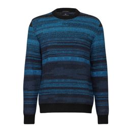 Street One Men Pullover Herren Gr&ouml;&szlig;e S blau / schwarz