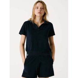 Red Bull Racing X Pepe Jeans Poloshirt Damen Gr&ouml;&szlig;e S blau / schwarz / wei&szlig;