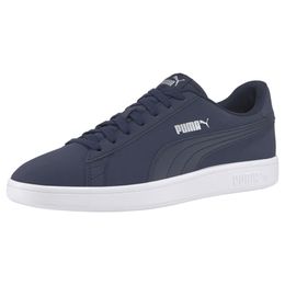 Puma Sneaker 'Smash' Herren Gr&ouml;&szlig;e 37 dunkelblau / wei&szlig;