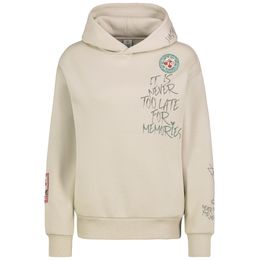 Eight2Nine Sweatshirt Damen Gr&ouml;&szlig;e M beige