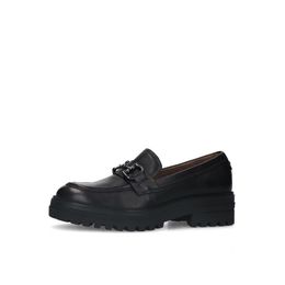 No Stress Loafer Damen Gr&ouml;&szlig;e 42 schwarz