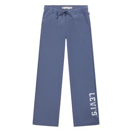 Levi's Kids Hose M&auml;dchen Gr&ouml;&szlig;e 156 blau / naturwei&szlig;