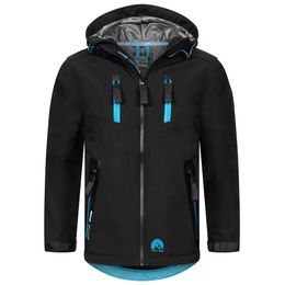 Arctic Seven Outdoorjacke 'AS306' Herren Gr&ouml;&szlig;e L blau / schwarz
