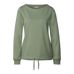 Street One Sweatshirt Damen Gr&ouml;&szlig;e S/M hellgr&uuml;n
