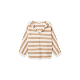 Tom Tailor Pullover Damen Gr&ouml;&szlig;e XS beige / offwhite