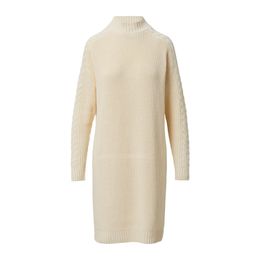 comma, Comma Casual Identity Strickkleid Damen Gr&ouml;&szlig;e M creme