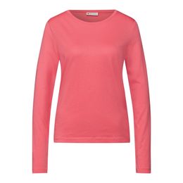 Street One Shirt Damen Gr&ouml;&szlig;e L hellpink