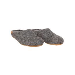 MagicFelt Pantolette 'Filz' Damen Gr&ouml;&szlig;e 46 grau