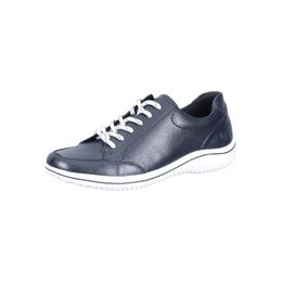 Remonte Schn&uuml;rschuh Damen Gr&ouml;&szlig;e 42 blau