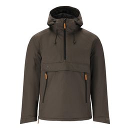 WHISTLER Outdoorjacke 'Snapper' Herren Gr&ouml;&szlig;e 4XL gr&uuml;n