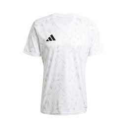 adidas Performance Trikot Herren Gr&ouml;&szlig;e M grau / schwarz / wei&szlig;