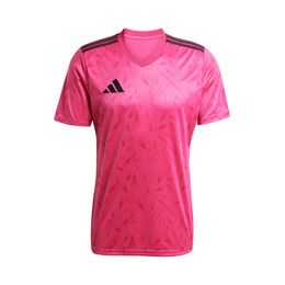 adidas Performance Trikot Herren Gr&ouml;&szlig;e M rosa / dunkelpink / schwarz