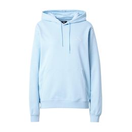 Converse Sweatshirt 'GO-TO' Herren Gr&ouml;&szlig;e L hellblau / wei&szlig;